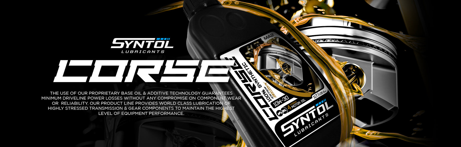Syntol Lubricants