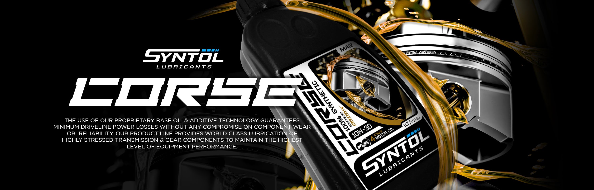 Syntol Lubricants